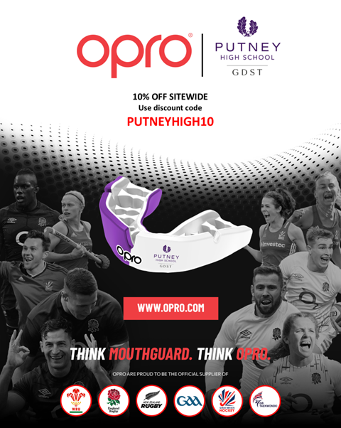 Information for New Starters — Putney High